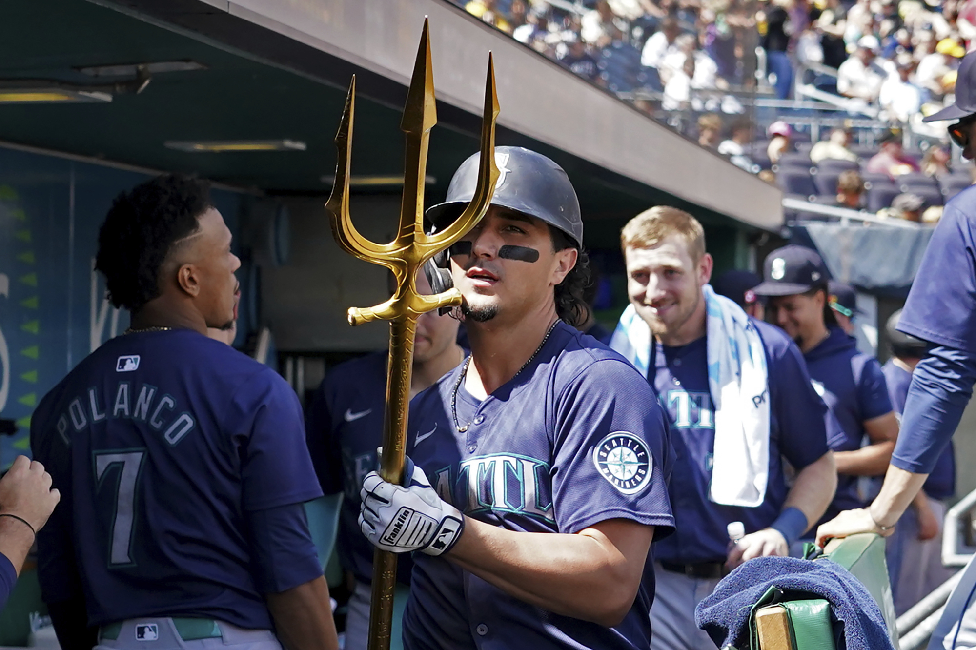 Mariners snap skid | News, Sports, Jobs - Times Observer